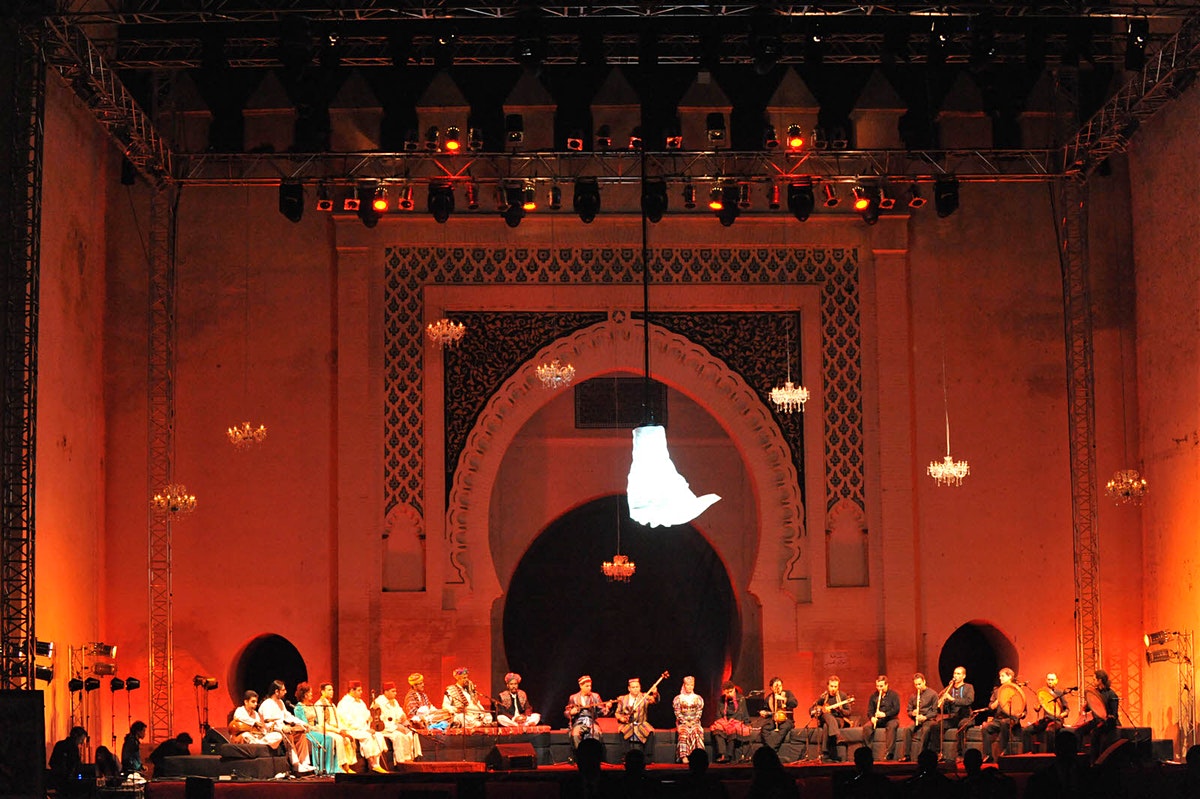 Morocco festivals, celebrations, music, cultural, marriage - MoroccoEvents
