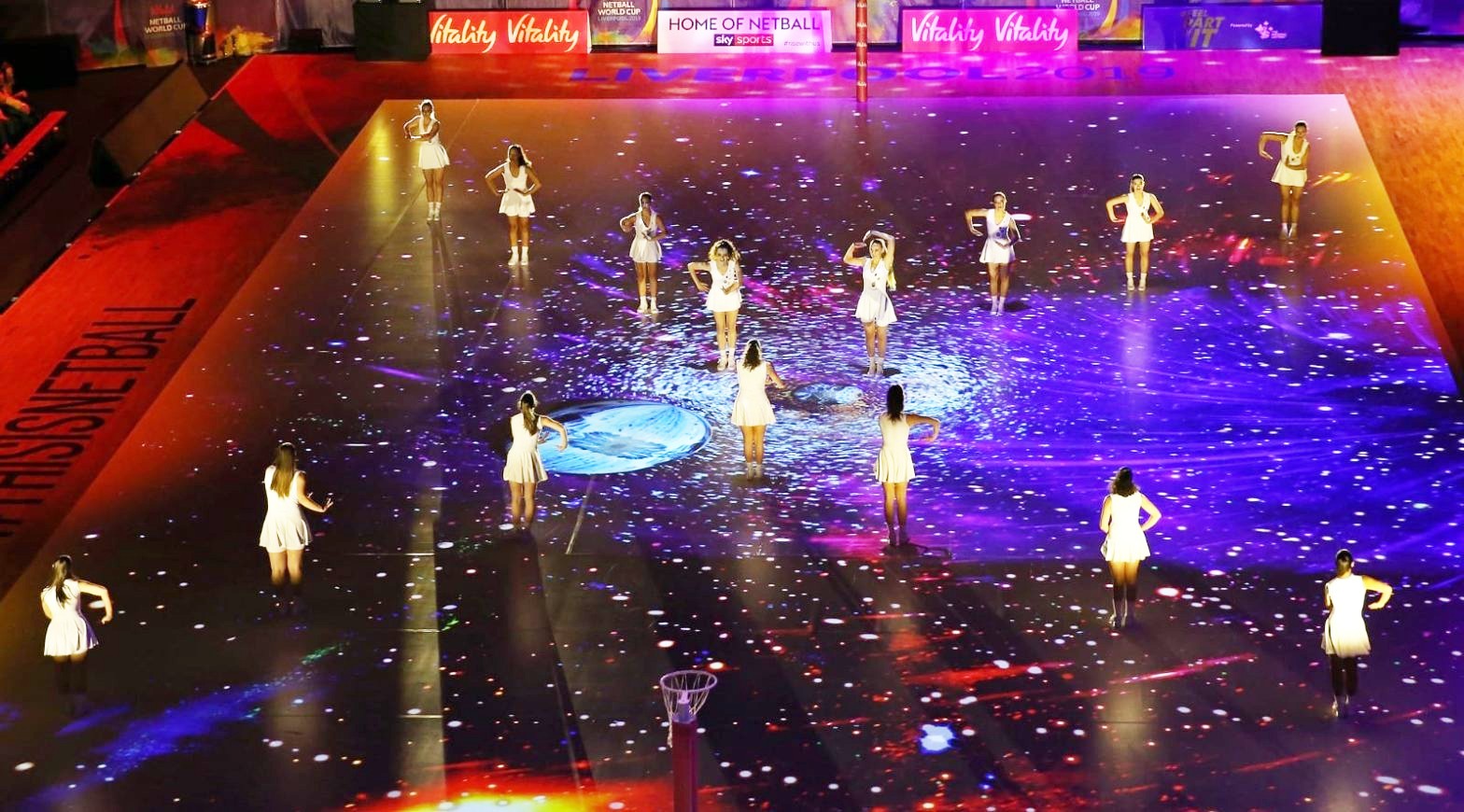 Opening ceremony event management - Morocco Events