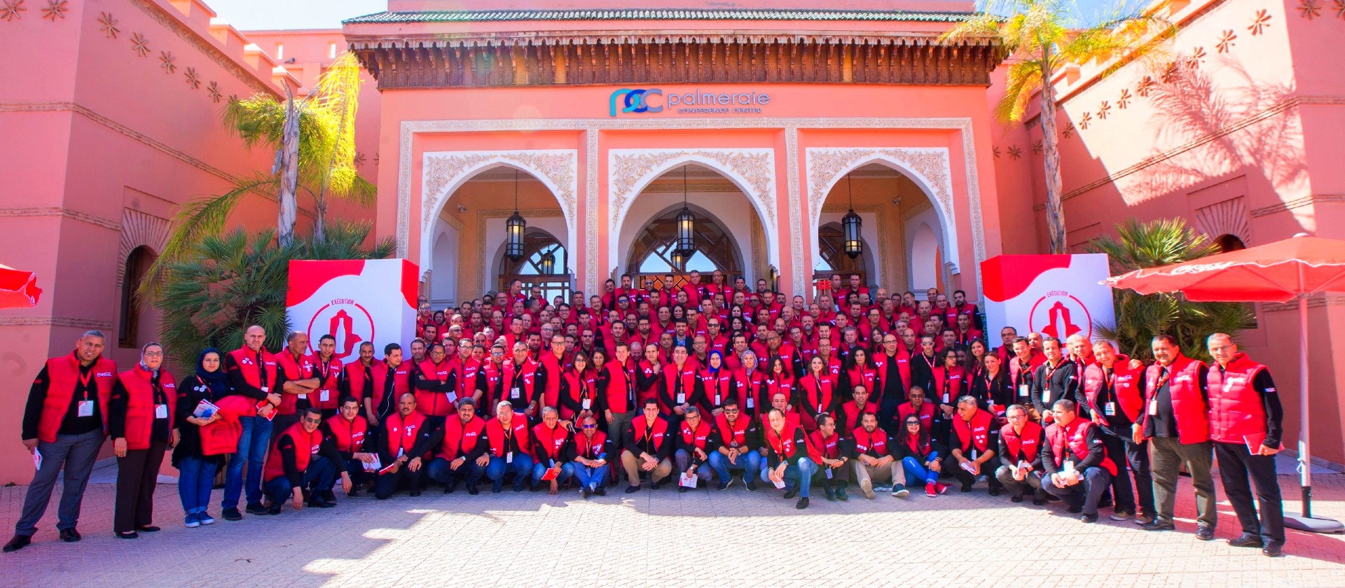 corporate team building event activities - Morocco Events